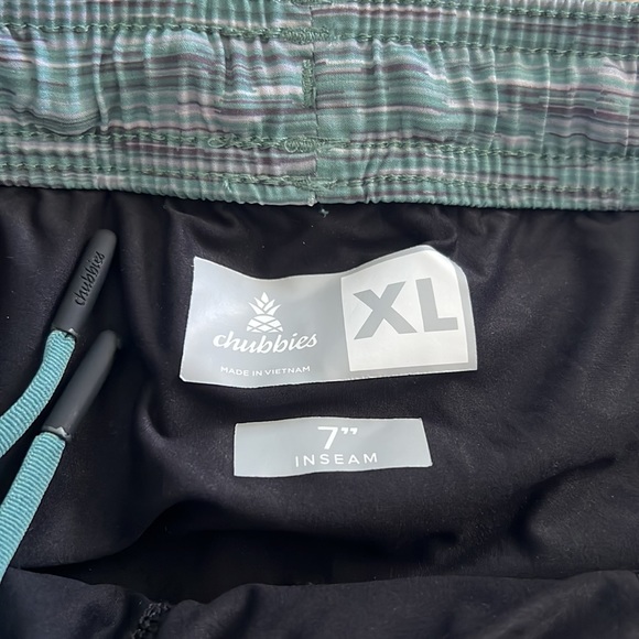 chubbies | Shorts | Chubbies Compression Shorts Nwot | Poshmark